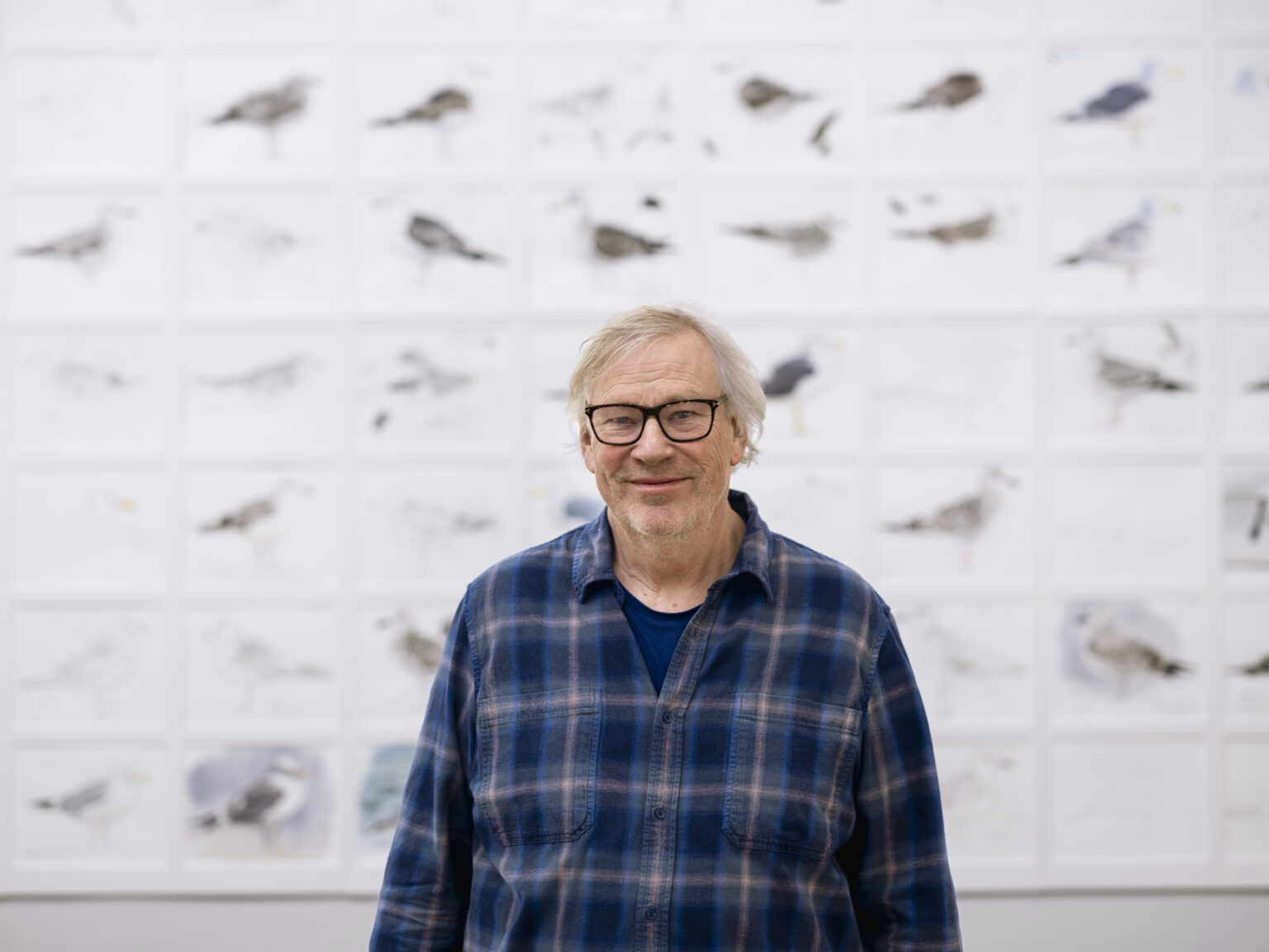 Lars Jonsson, invisibilis - Liljevalchs